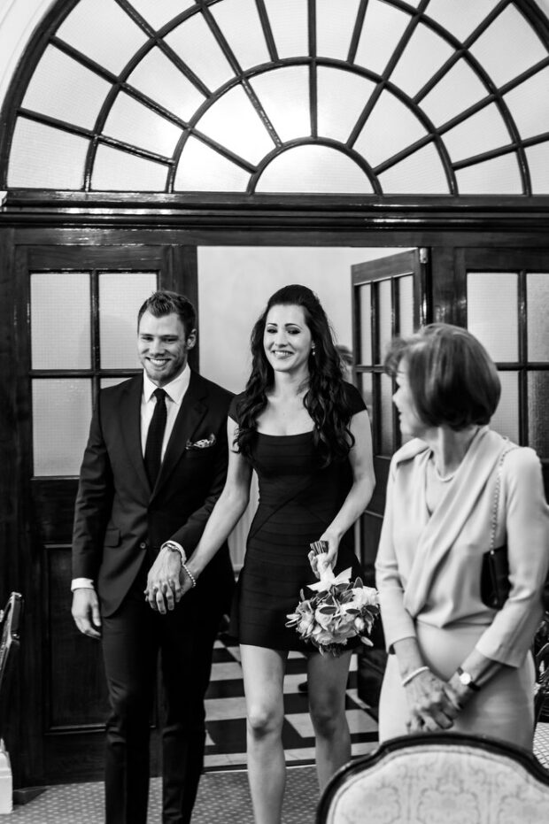Chelsea Town Hall Wedding Photos | Jay Rowden Photography