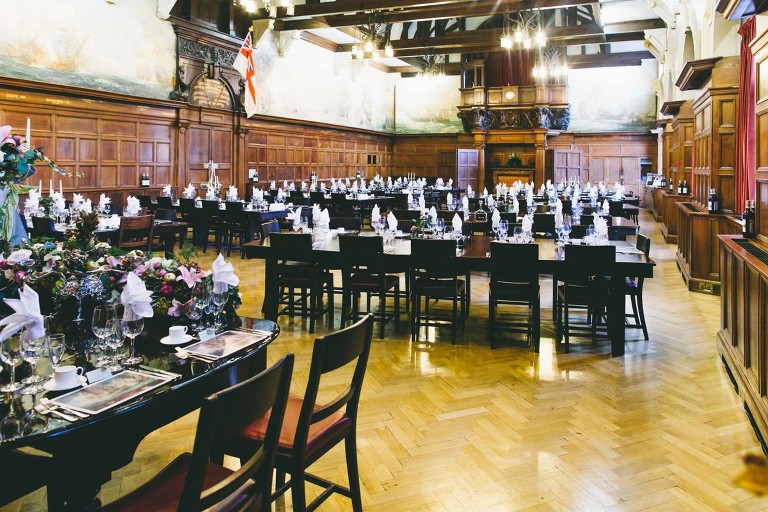 Wedding Photography HMS Nelson - V+B