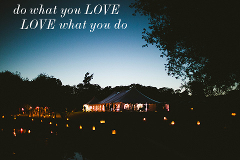 Do What You Love Love What You Do